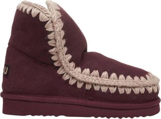 Mou Stiefel - Boots Eskimo - Gr. 37 (EU) - in Orange - für Damen