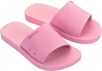 Ipanema Garçon Fille ANAT Classic Slide Kids Sandal, Light Pink/Pink, 33 EU