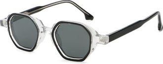 Generic Lunettes De Soleil Vintage For Hommes, Id&eacute;ales For Les Activit&eacute;s De Plein Air Et Le Shopping Photo. Lunettes De Soleil For Femmes, Parfaites For Les V