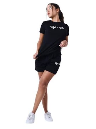 Project X Paris Short Femme Signature Noir XS