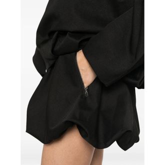 Eleh Nero Shorts - Black