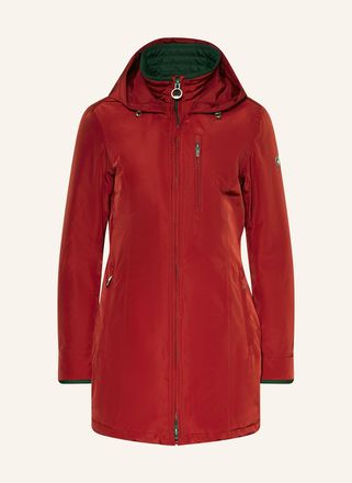 Wellensteyn Wellensteyn Parka Stockholm rot