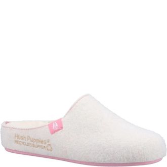 Hush Puppies Damen The Good Slipper Hausschuh, beige, 41.5 EU
