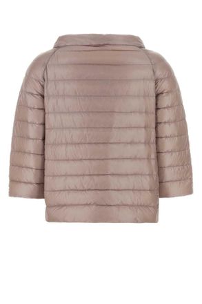 Herno Reversibile Down Jacket - Pink