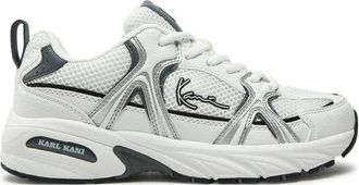 Karl Kani Sneakers Prime Runner Gs 12510007 Weiß