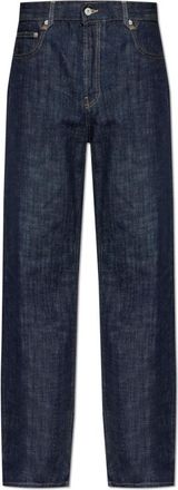 Jacquemus Homme, Jeans, Bleu, Taille: W30 Le De-N&icirc;mes Droit