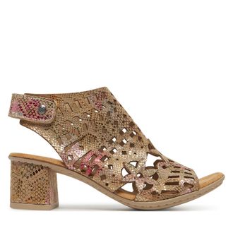 Rieker Sandalen Rieker 64780-90 Bunt