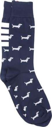 Thom Browne Socks Hector