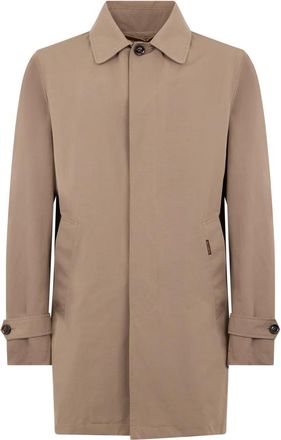 Moorer Homme, Manteaux, Beige, Taille: M Vittor Jacket