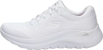 Skechers Femme, Chaussures, Blanc, Taille: 40 EU Arch Fit 2.0