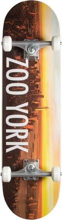Zoo York Sunrise 8,25 Komplett-Skateboard
