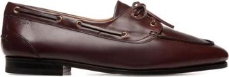 Bally Pathy Schn&uuml;rschuh - - Shoes - Herren - Braun - 44 EU