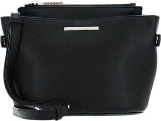 Calvin Klein Daily Dressed Crossbody Bag CK Black
