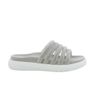 Gabor Femme, Chaussures, Gris, Taille: 41 EU Chaussures de femme argent