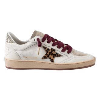 Golden Goose Femme, Chaussures, Blanc, Taille: 41 EU Ball Star Baskets