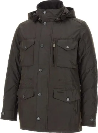 Barbour Homme, Vestes, Brun, Taille: S Veste dhiver Sapper