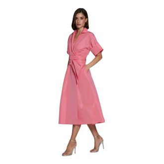 Moskada Femme, Robes, Rose, Taille: 42 FR Vestido Gea
