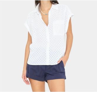 Xirena Chemise Lexi Coton Xirena