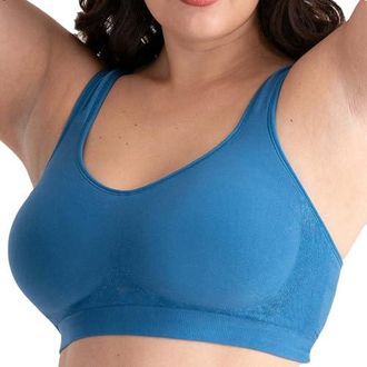 Generic Soutien Gorge sans Armature, Soutien Gorge Rouge Grande Taille Grossesse Et Allaitement Haut Integre Brassiere De Sport Lot Femme Coton Noire Dentelle