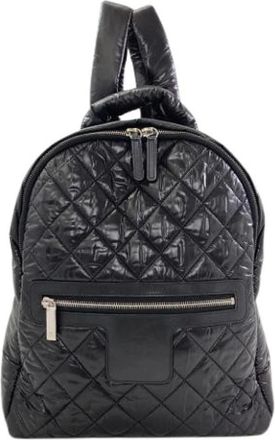 Chanel Damen, Pre-Owned, Schwarzk, ONE SIZEGr&ouml;&szlig;e