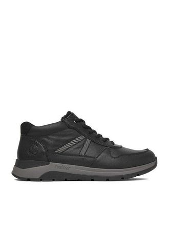 Rieker Schn&uuml;rschuhe CEO-39619-00 Schwarz