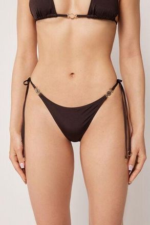 Calzedonia Minimal Fit Bikini-tanga Braun
