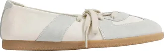 Maison Margiela Replica Soft Laced Ballet Flats