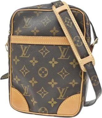 Louis Vuitton unisex, Pre-owned, Brun, Taille: ONE Size Sac &agrave; main Danube Pre-owned