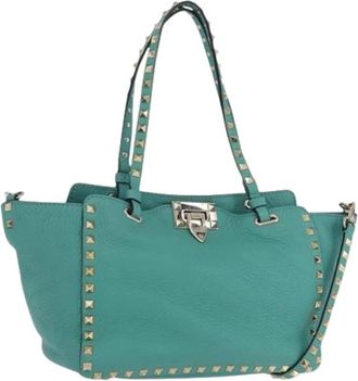 Valentino Damen, Pre-Owned, Blau, ONE SIZEGr&ouml;&szlig;e