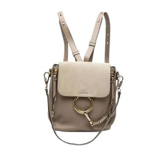 Chlo&eacute; Damen, Pre-Owned, Beige, ONE SIZEGr&ouml;&szlig;e