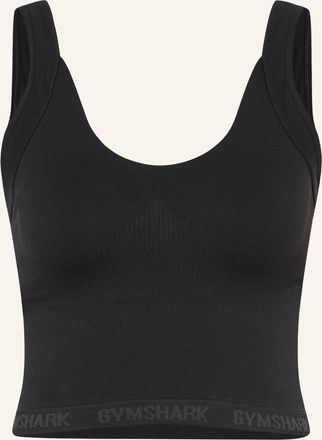 Gymshark Gymshark Funktionstop Flex v4 schwarz