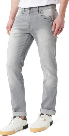 Blend Herren Twister Fit - Noos Jeans, 204379/Light Grey, 33W / 32L EU