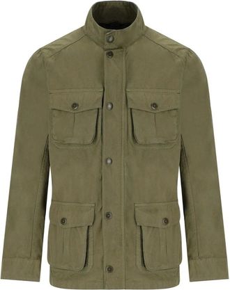 Barbour Homme, Vestes, Vert, Taille: L Veste Casual Bleached Olive