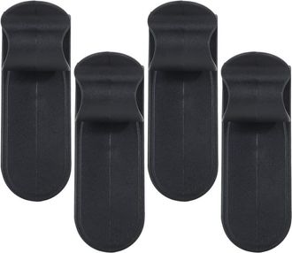 Cabilock Auto Regenschirmhalter F&uuml;r Kofferraum - Multifunktionaler Organizer F&uuml;r Regenschirme Handtaschen Und Mehr Schwarz