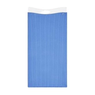 Diesel Femme, Jupes, Bleu, Taille: 40 FR Ceinture c&ocirc;tel&eacute;e avec breloque logo