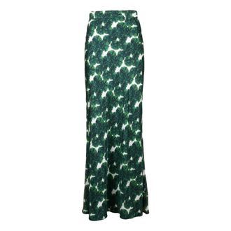 Max Mara Recital Maxirock - - Skirts - Damen - Gr&uuml;n - 2XS