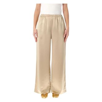 By Malene Birger Damen, Hosen, Beige, SGr&ouml;&szlig;e