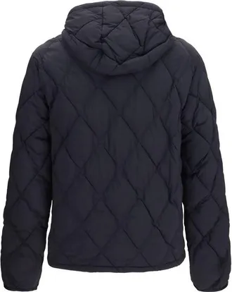 Burberry Doversgreen Down Jacket - Black