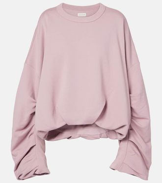 Dries Van Noten Sweatshirt aus Baumwolle
