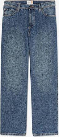 Timberland Sandown Jeans mit Stickerei f&uuml;r Herren in Blau, Herren, Blau, Gr&ouml;&szlig;e