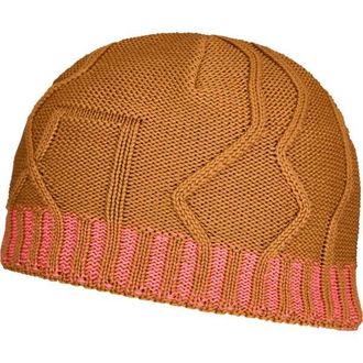 Ortovox Herren MERINO TANGRAM KNIT BEANIE