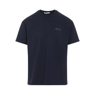Givenchy Logo-patch T-shirt