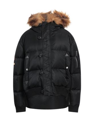 Dsquared2 JACKEN & M&Auml;NTEL - Pufferjacken & Daunenjacken auf YOOX.COM