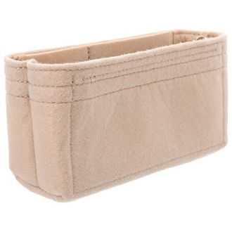 Milisten Organisateur Paquet Fourre-Tout en Feutre &Eacute;pais avec Fermeture &Eacute;clair Doublure Grand Format Multi-Compartiments Insert Compatible Paquet &agrave; Dos Main Po