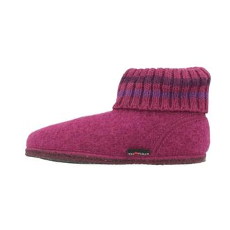 Haflinger Damen, Schuhe, Rosa, 39 EUGr&ouml;&szlig;e