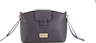 For Time Damen Bandolera Umh ngetasche f r Damen Basic Small, Grau, 10x18x26 centimeters (W x H L) EU