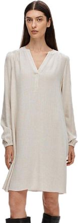 Selected Selected Femme Female Minikleid Langarm