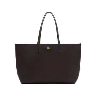 Burberry Medium Bloomsbury Wendeshopper mit Karomuster - - Bags - Damen - Braun - ONE SIZE