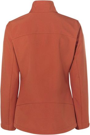 Vaude Outdoorjacke Womens Cyclone Jacket VI (1-St) winddichte Damen Softshelljacke zum Wandern