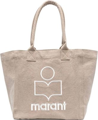 Isabel Marant Small Yenky Tote Bag